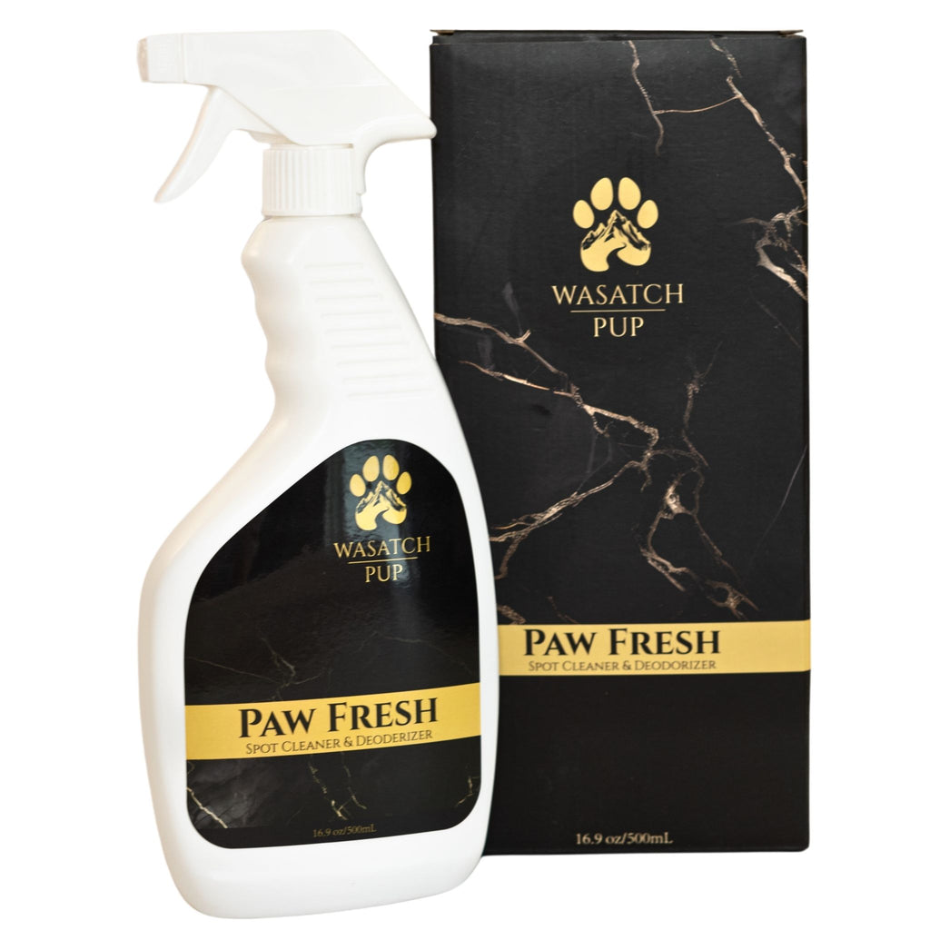 Paw Fresh Stain & Odor Remover | Enzyme Pet Cleaner | Non-Toxic Dog ...