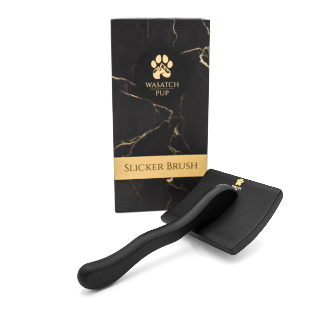 Slicker Brush – Wasatch Pup